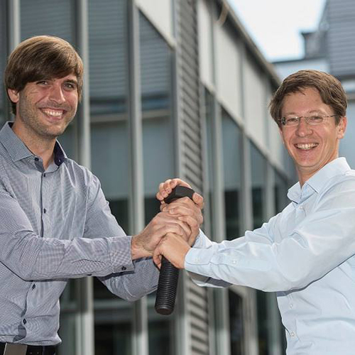 The Story of Brand & Gleinser - TechnologieFörderungsUnternehmen GmbH